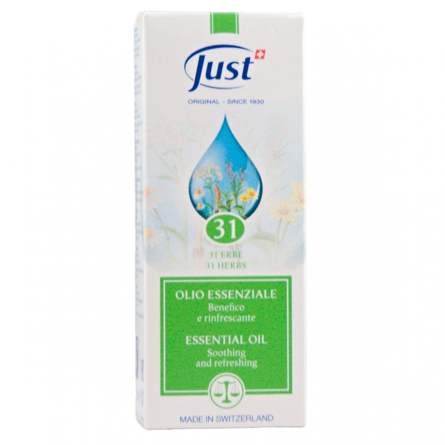 Just | Eucasol sprej 50 ml - Hubnutí - Detox - Krása