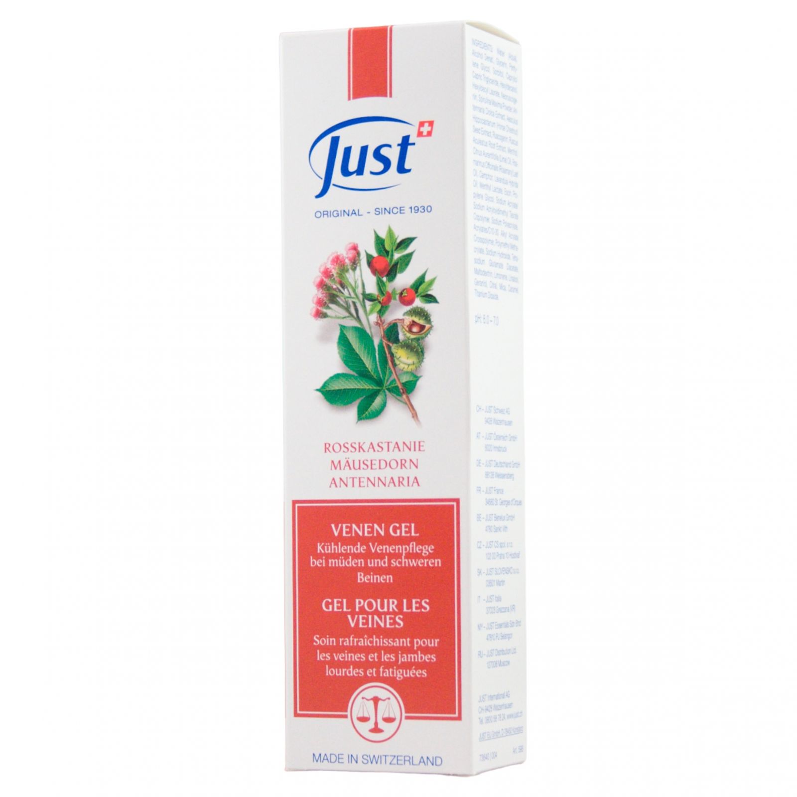 Just | Eucasol sprej 50 ml - Hubnutí - Detox - Krása